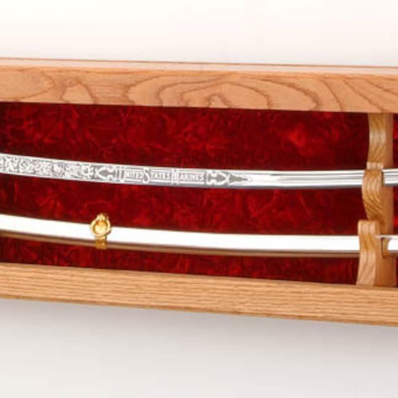 Sword Display Case - Etsy