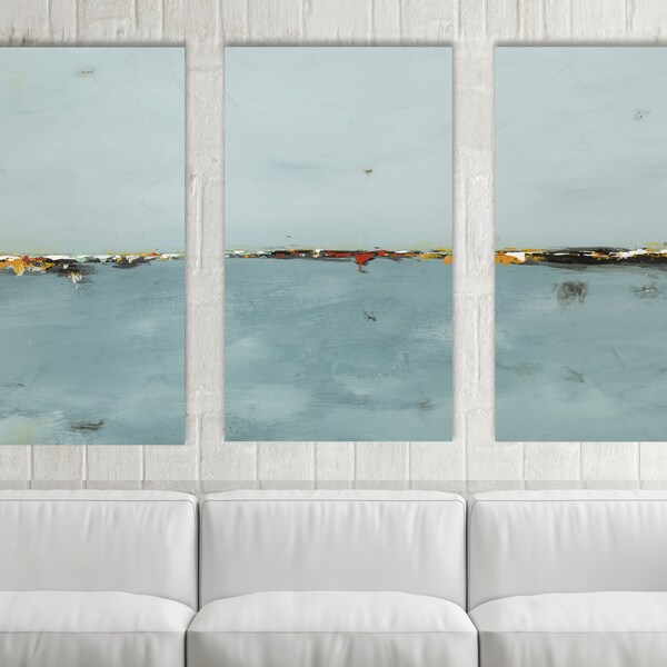 Multi Panel Painting - Etsy