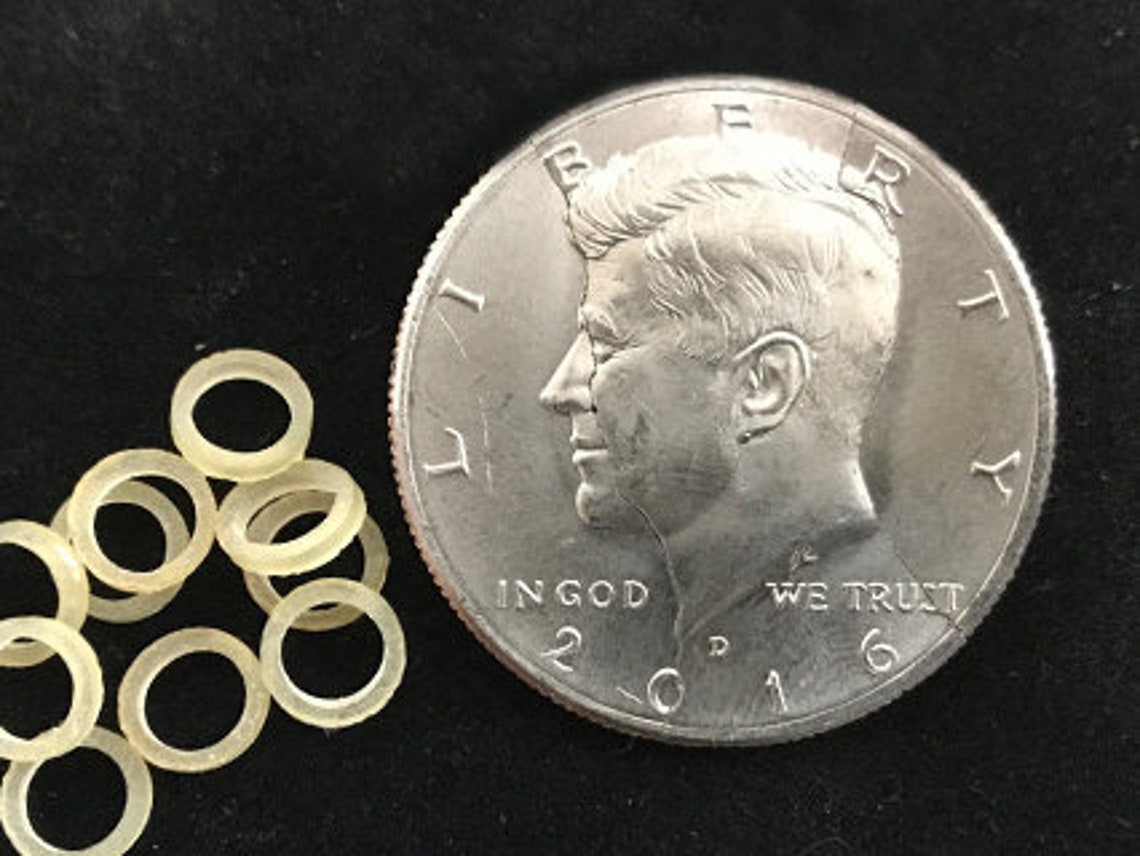 Worker's Folding Coin wave Cut Kennedy Half Dollar - Etsy
