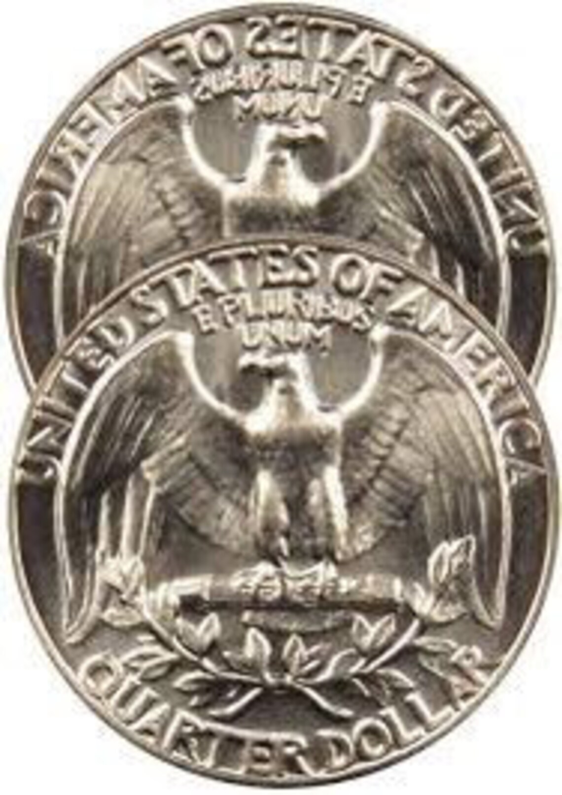 Two Tailed Coin - U.S. Quarter. - U.S. MADE & SHIPPED - Etsy