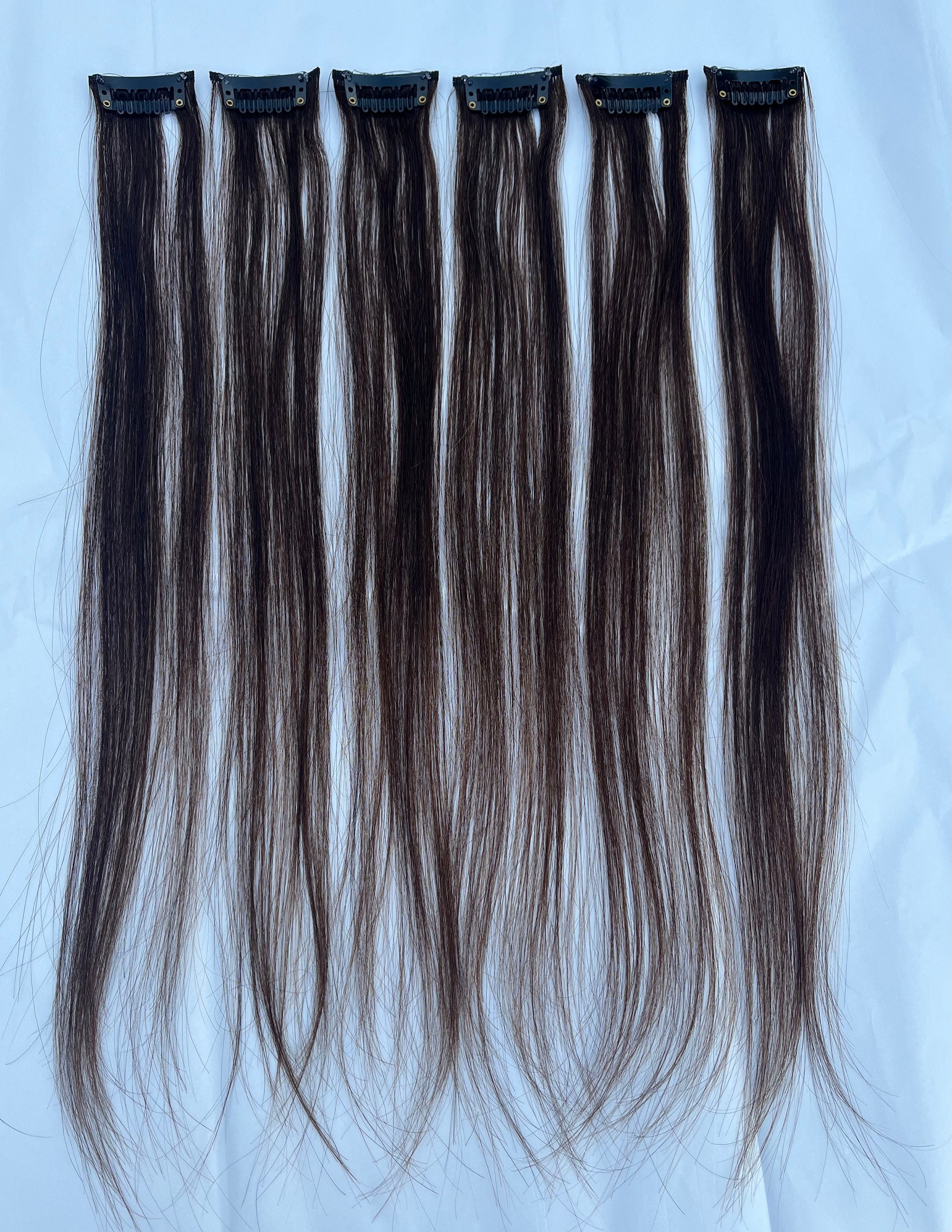 Ugly Clip In Hair Extensions