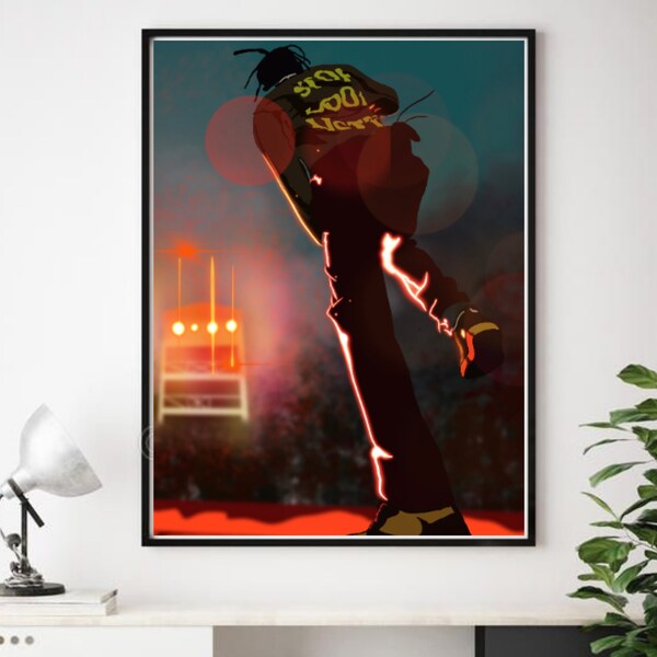 Asap Rocky Poster - Etsy Australia
