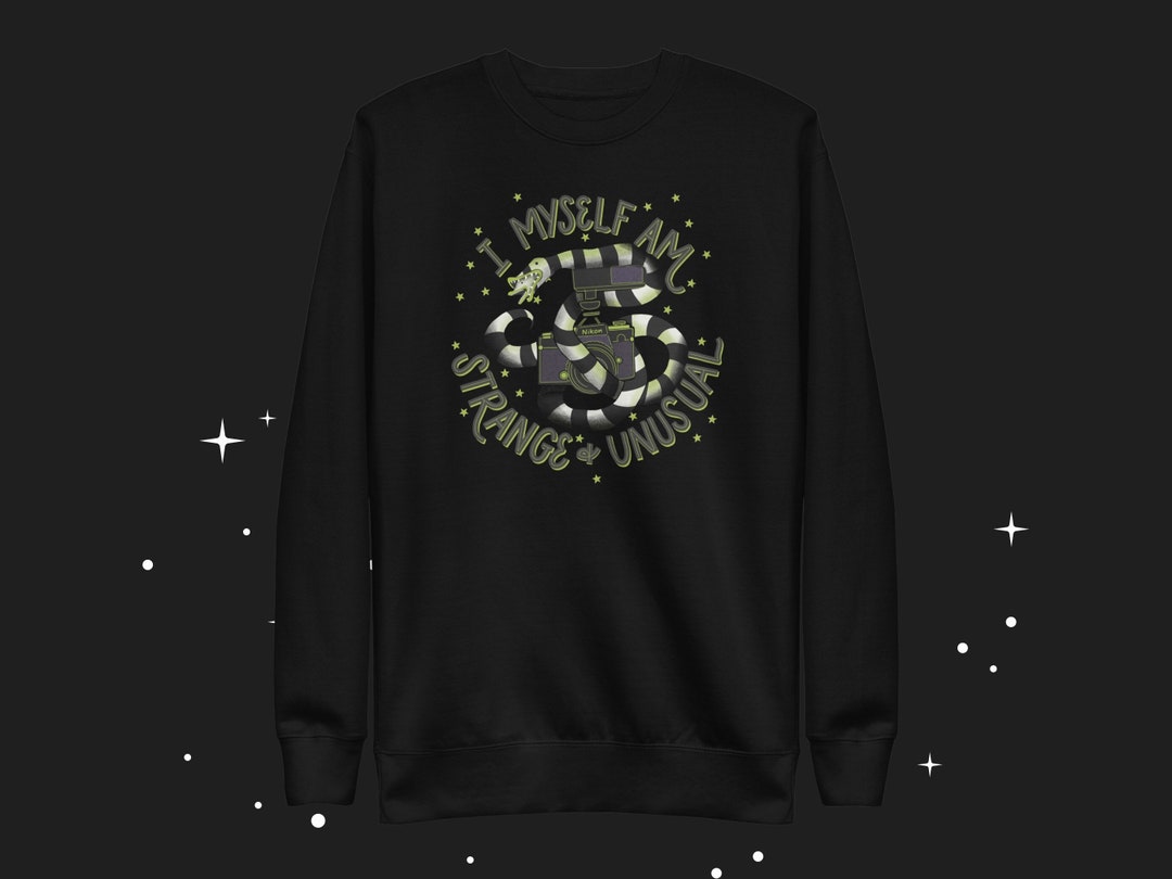 Lydia Deetz Quote Illustrated Beetlejuice Movie Inspired Art - Etsy