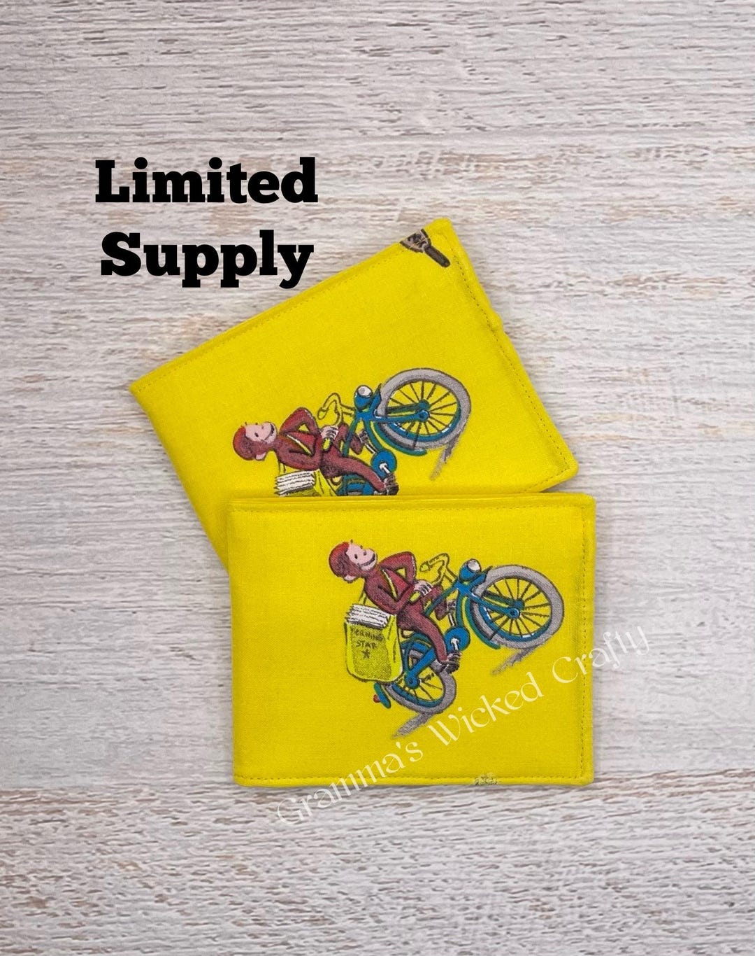 Wallet, Kids Wallet, Adult Wallet, First Wallet, Monkey Wallet, Curious ...