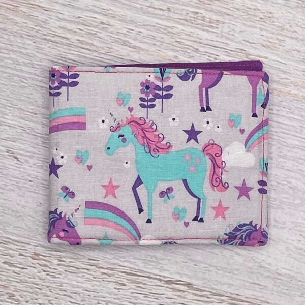 Kids Wallet - Etsy