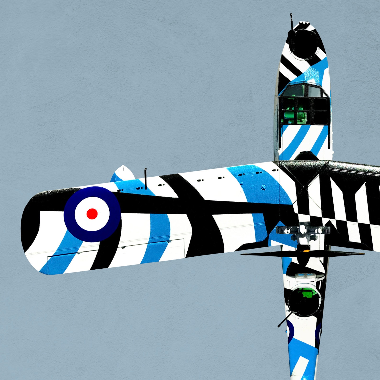 Supermarine Walrus Aircraft Print - Etsy