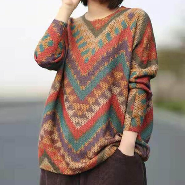 Patchwork Tunic - Etsy