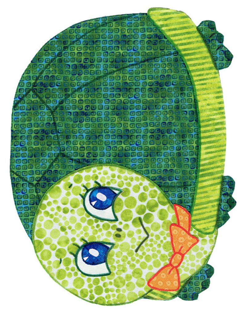 Turtle Quilt Pattern Baby Blanket Pattern Quilt Boy Girl Quilt - Etsy
