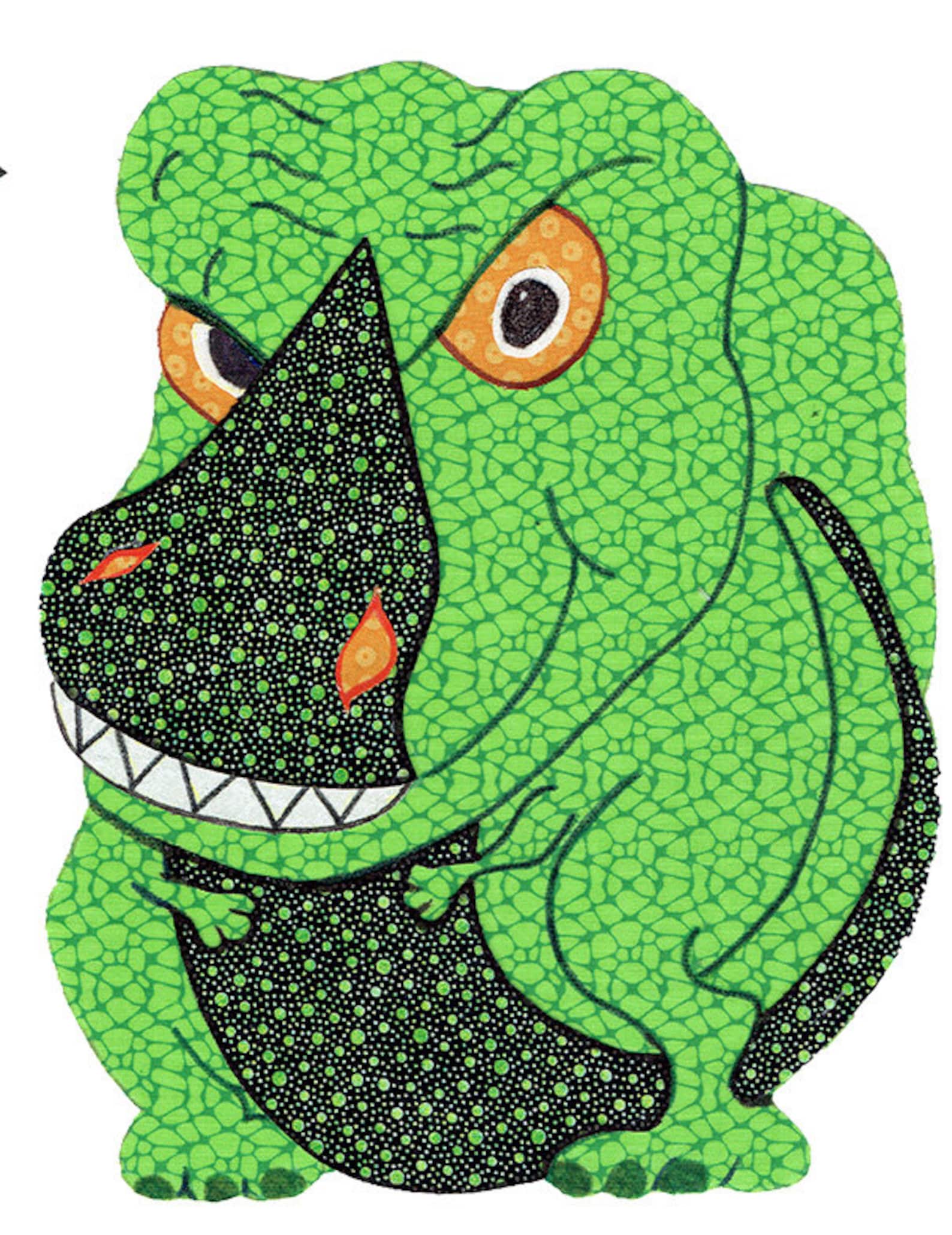 Dragon Quilt Pattern Baby Blanket Pattern Quilt Boy Girl Quilt - Etsy