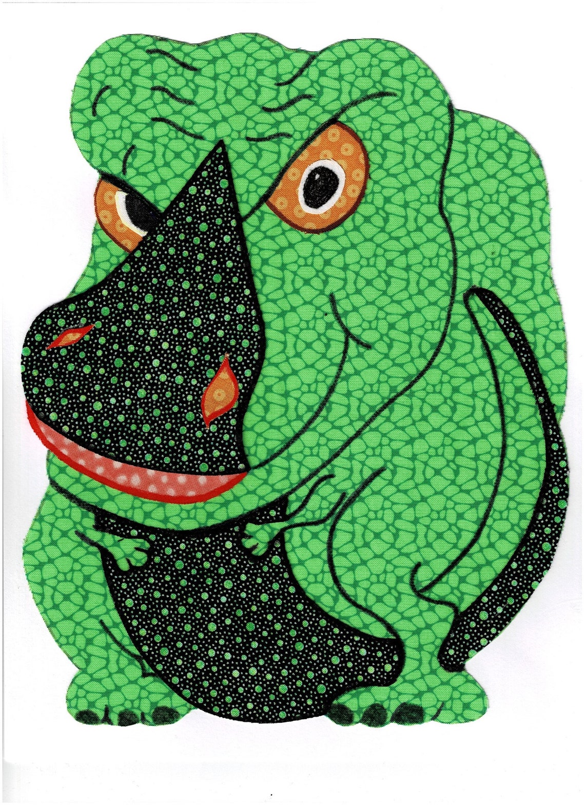 Hippo Quilt Baby Blanket Pattern Sewing Baby Pattern Quilt Kids Pattern ...