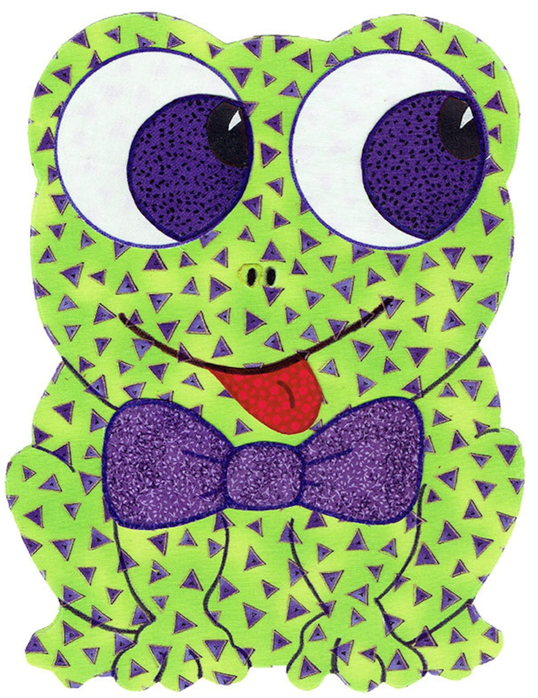 Frog Quilt Pattern Baby Blanket Pattern Quilt Boy Girl Quilt Patterns ...