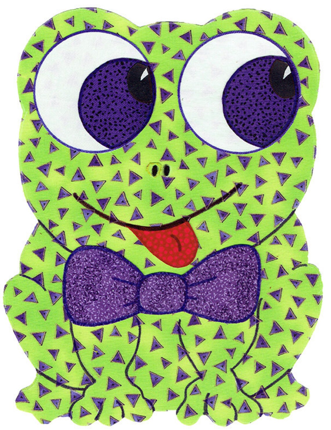 Frog Quilt Pattern Baby Blanket Pattern Quilt Boy Girl Quilt - Etsy
