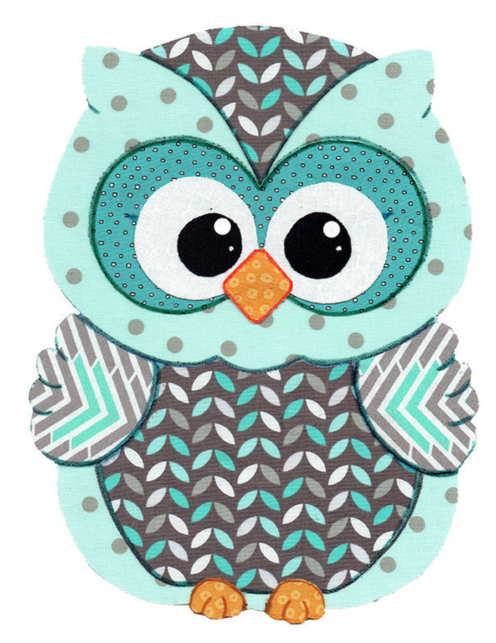 Owl Quilt Pattern Baby Blanket Pattern Quilt Boy Girl Quilt Patterns ...