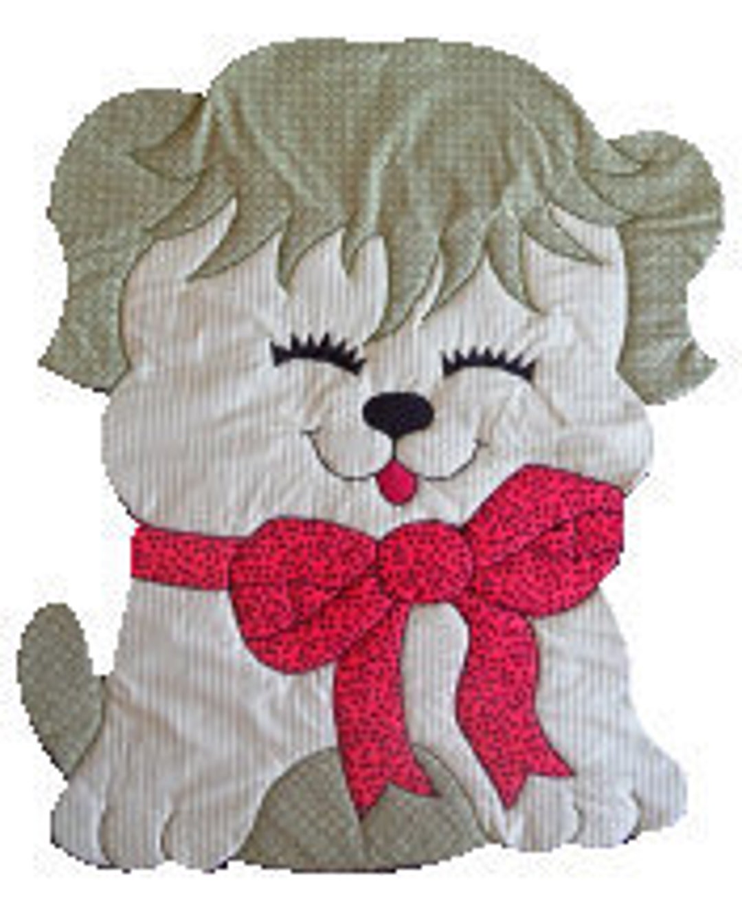 Dog Quilt Pattern Baby Blanket Pattern Quilt Boy Girl Quilt Patterns ...