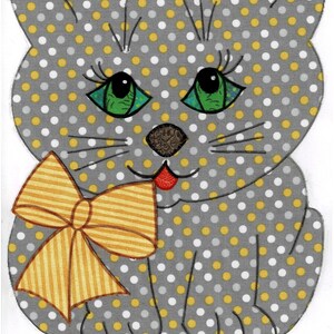 Mouse Quilt Patterns Baby Blanket Pattern Quilt Boy Pattern | Etsy