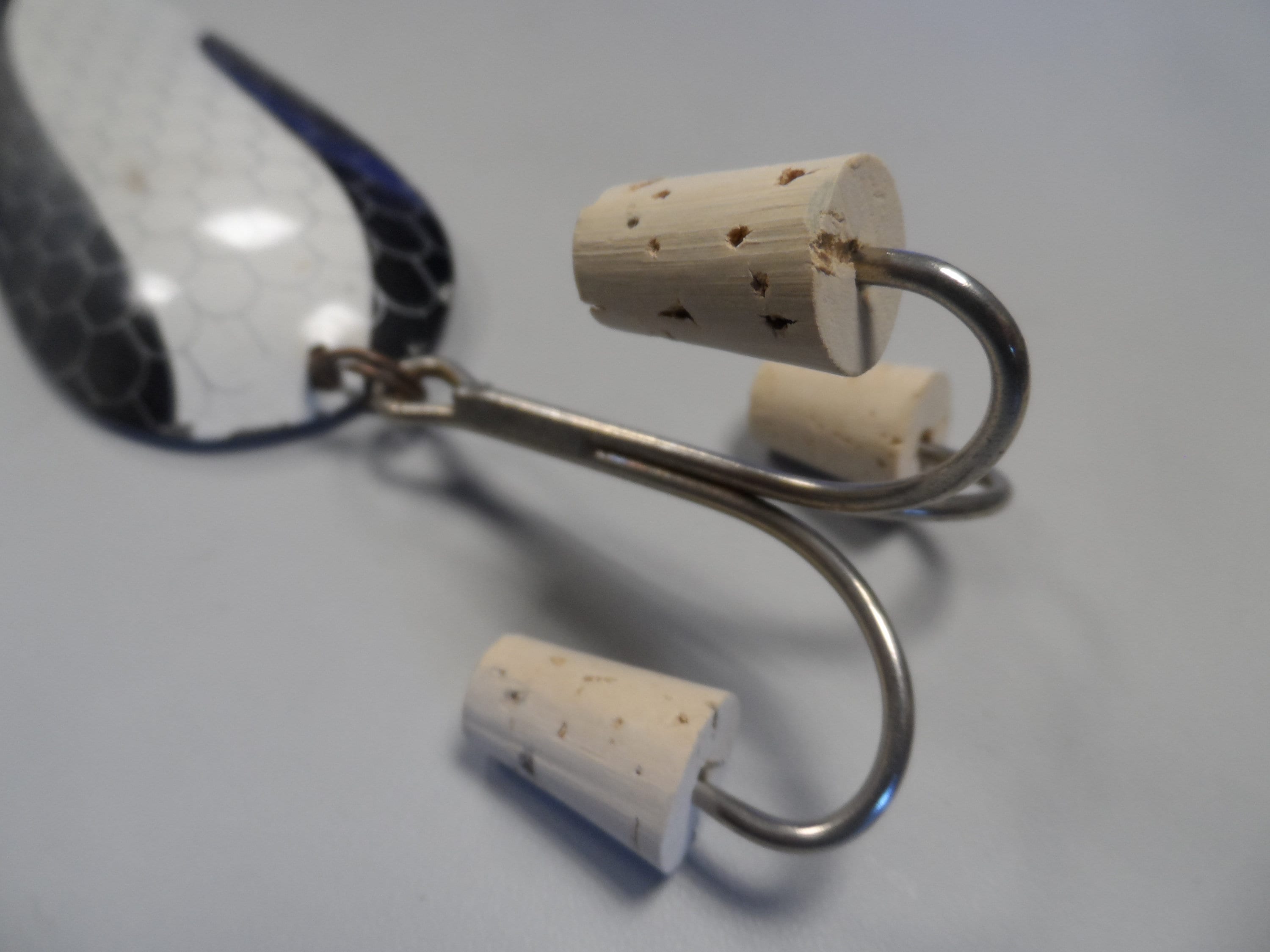 Vintage Lou Eppinger Huskie Jr. Musky Pike Spoon Good Condition Fishing ...