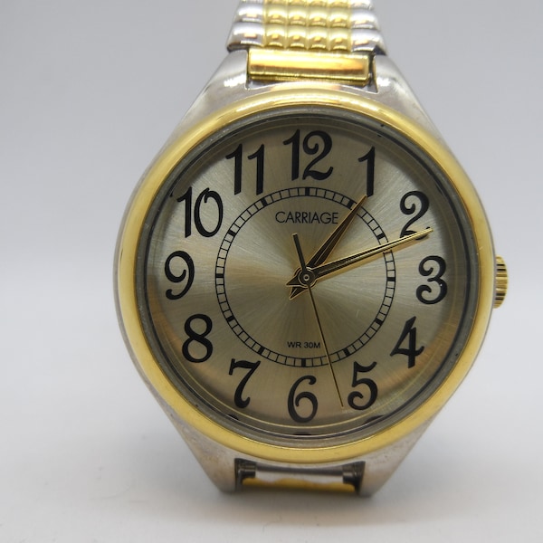 Carriage by Timex - Etsy