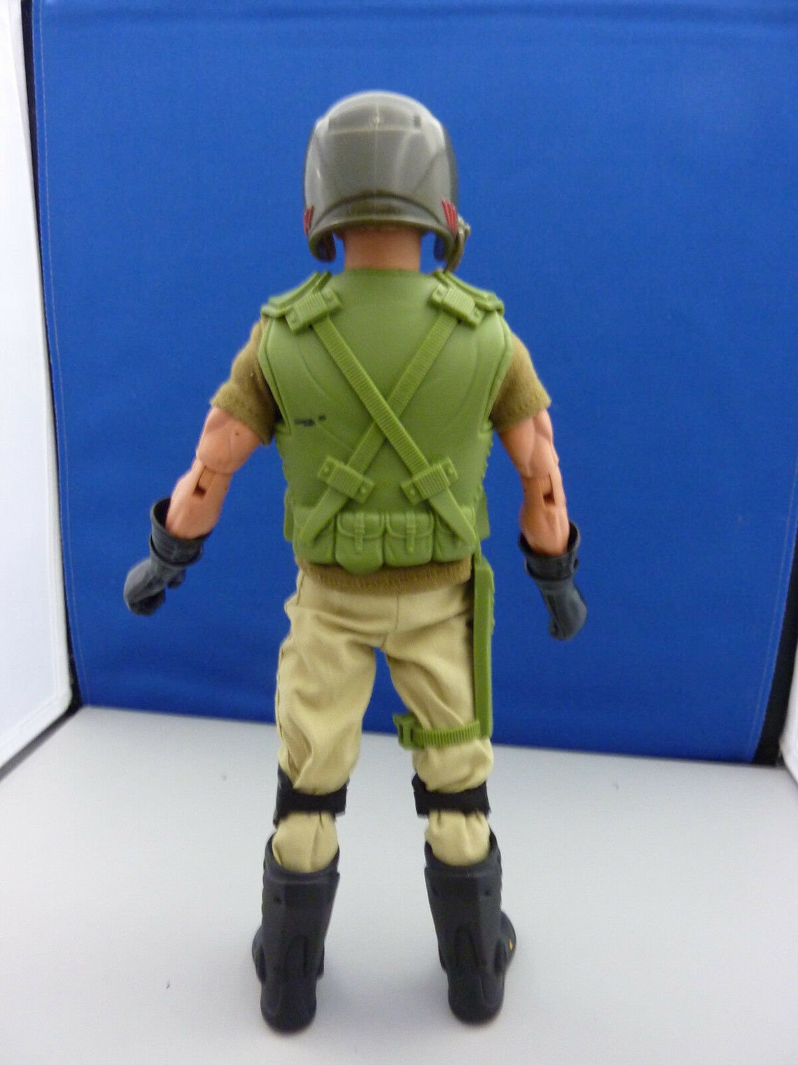 Vintage Hasbro G.I. Joe Commando 1:6 Scale Military Talking - Etsy