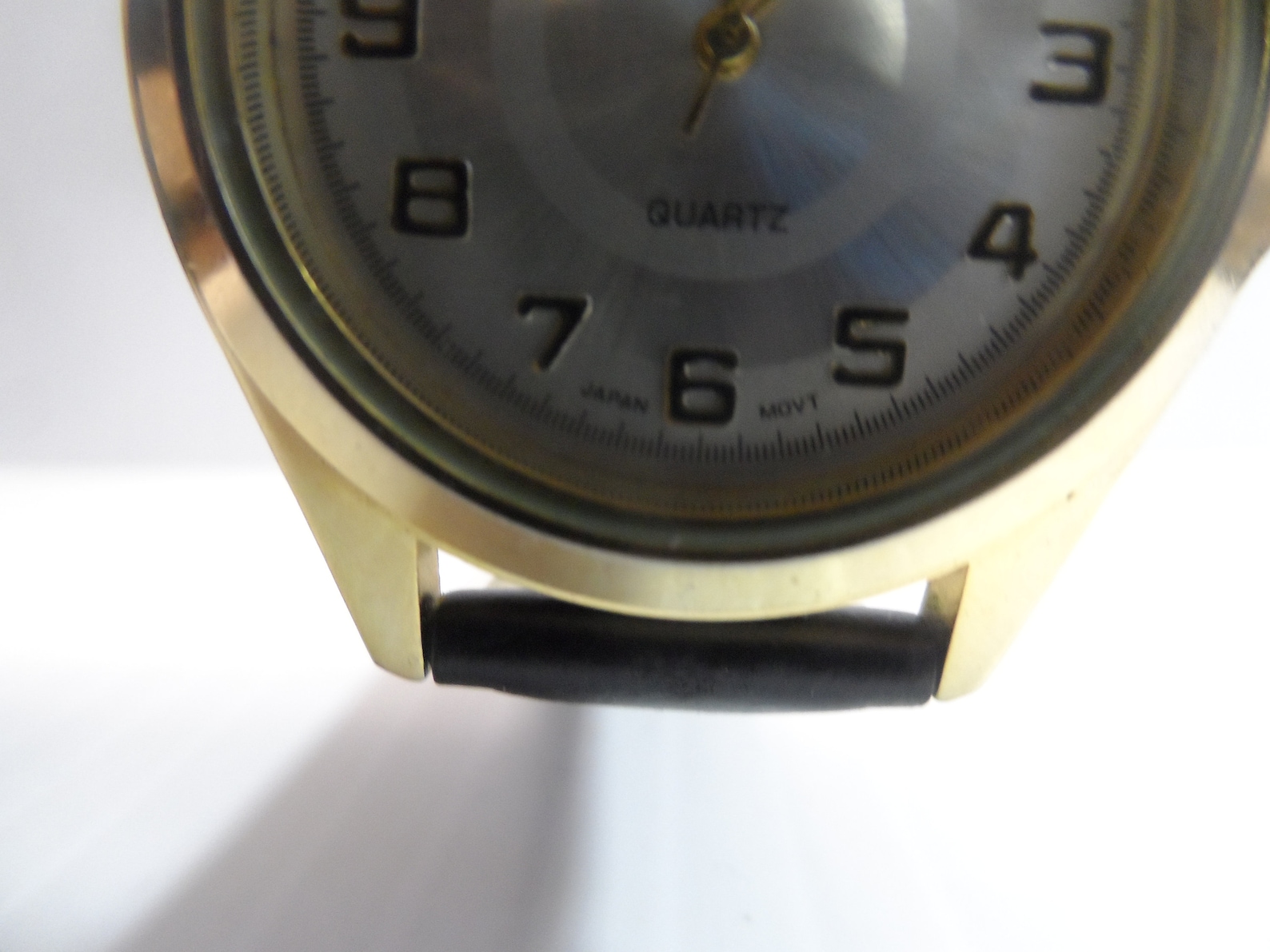Vintage Westair 18k Gold Plated Quartz Watch, Japan Movement, New ...