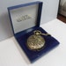 Vintage Quintel Antimagnetic Pocket Watch Hunter Theme, Mechanical ...