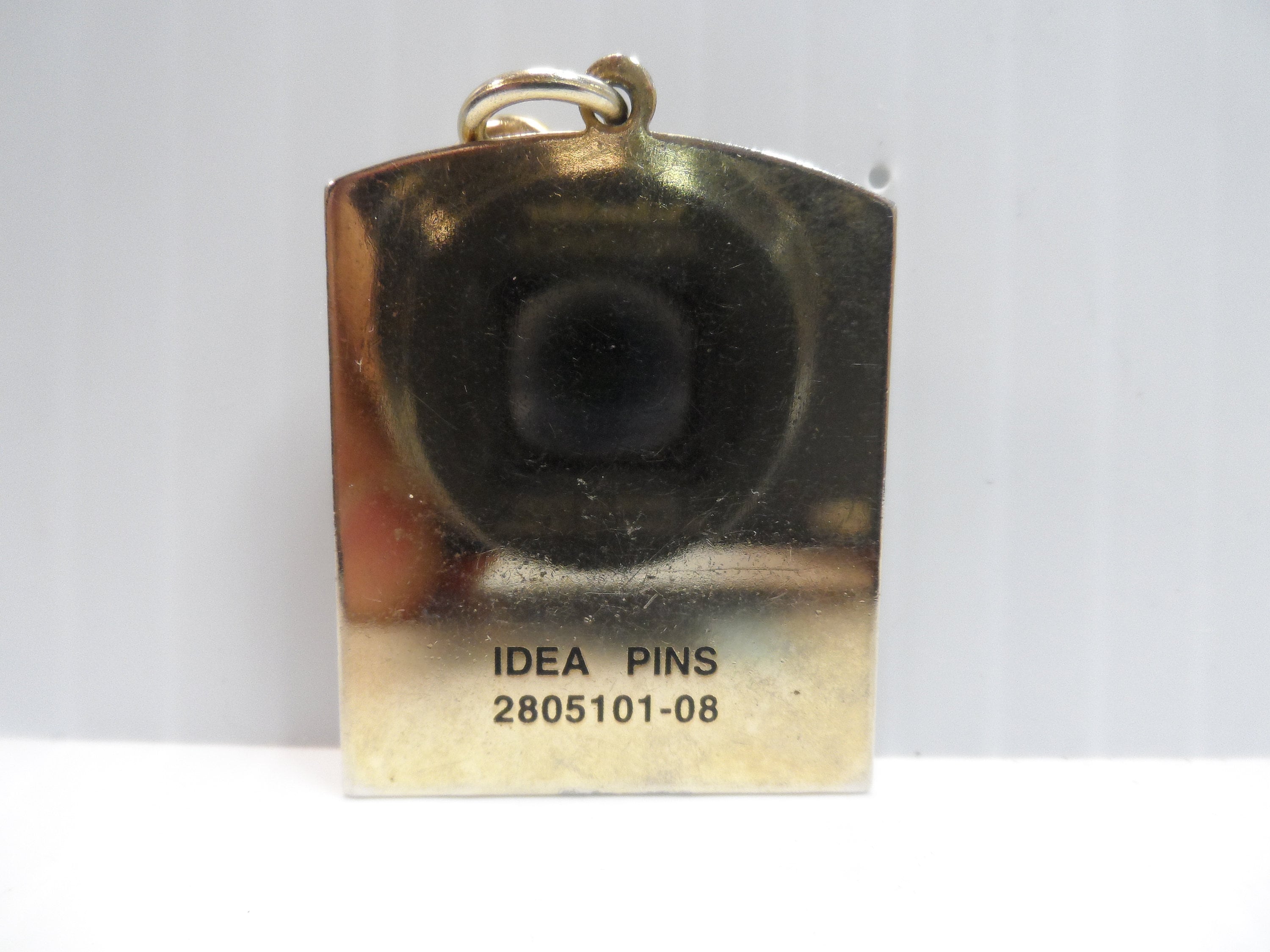 Vintage tequila Revolucion Key Chain by Idea Pins - Etsy