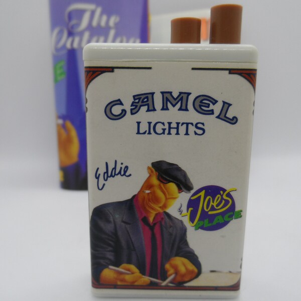 Vintage Camel Lighters - Etsy
