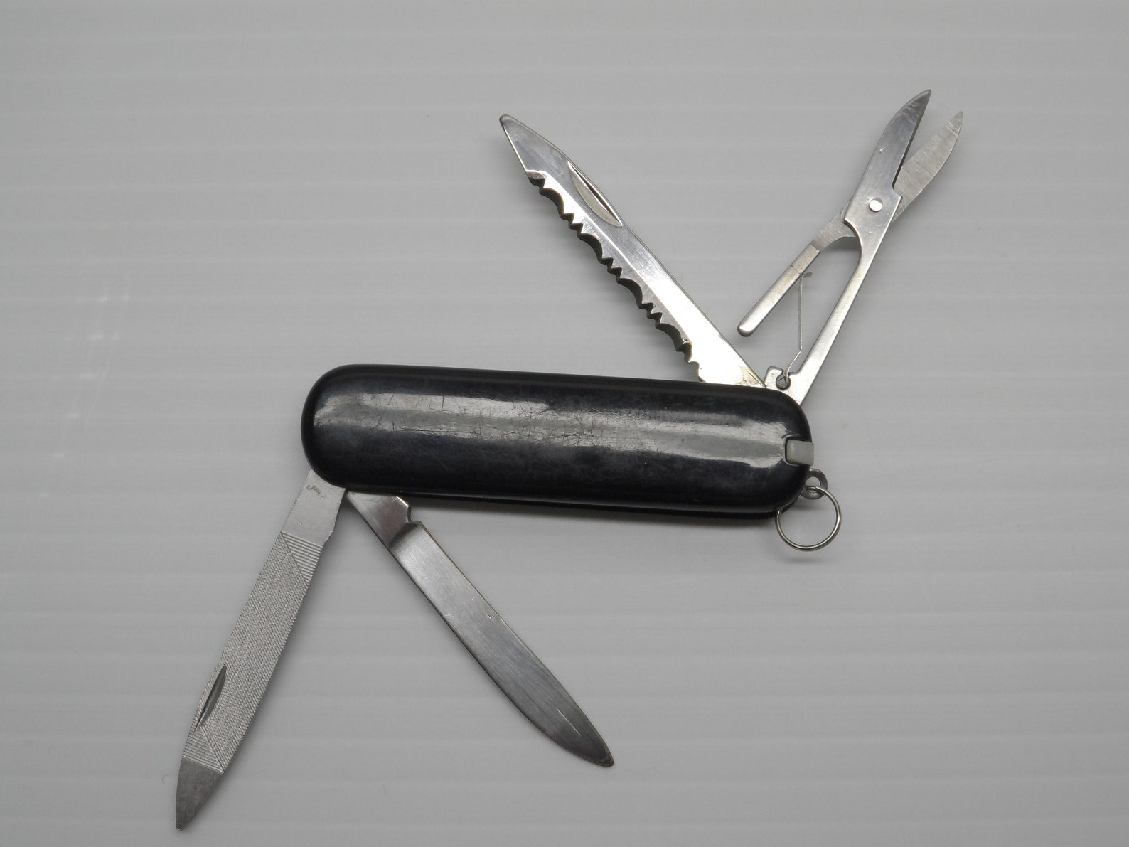 Vintage Pocket Utility Camping Knife and Multi Tool Stainless | Etsy