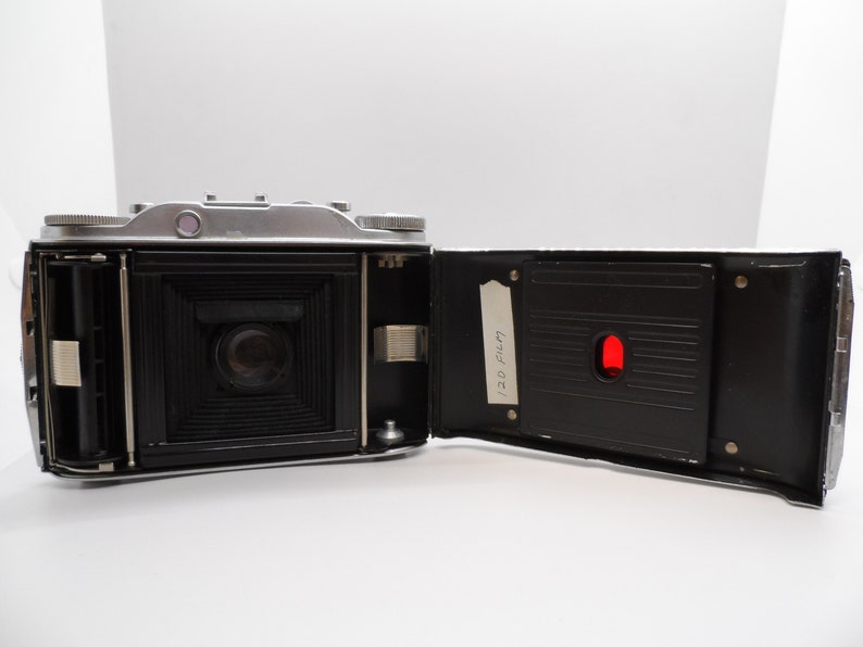 Vintage AGFA Isolette III German Camera - Etsy