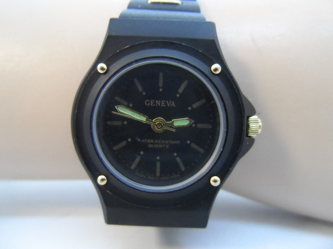 Vintage Pulsar Water Resistant Women's Quartz Watch, Japan Seiko ...