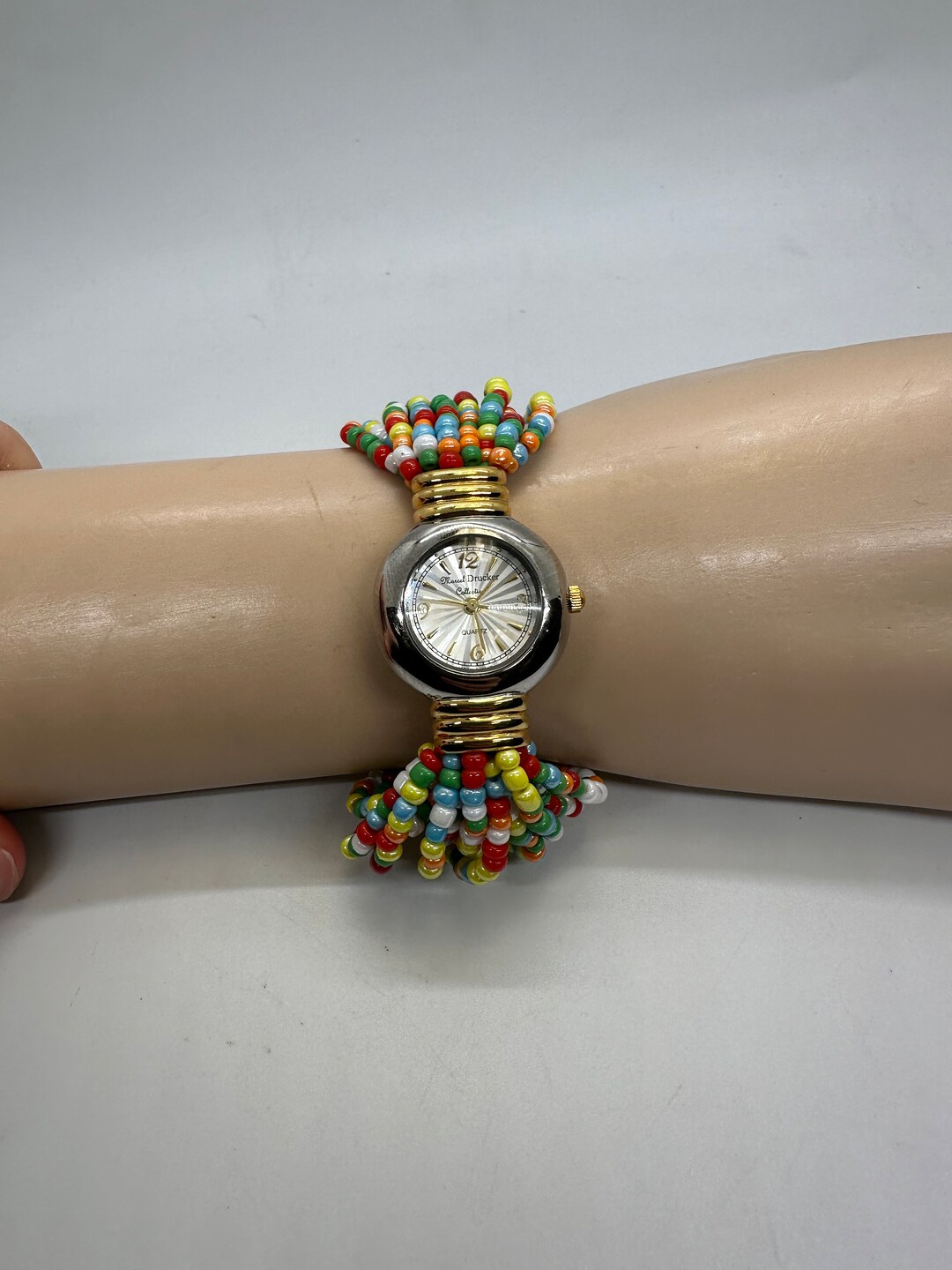 Vintage Marcel Drucker Collection Watch - Etsy