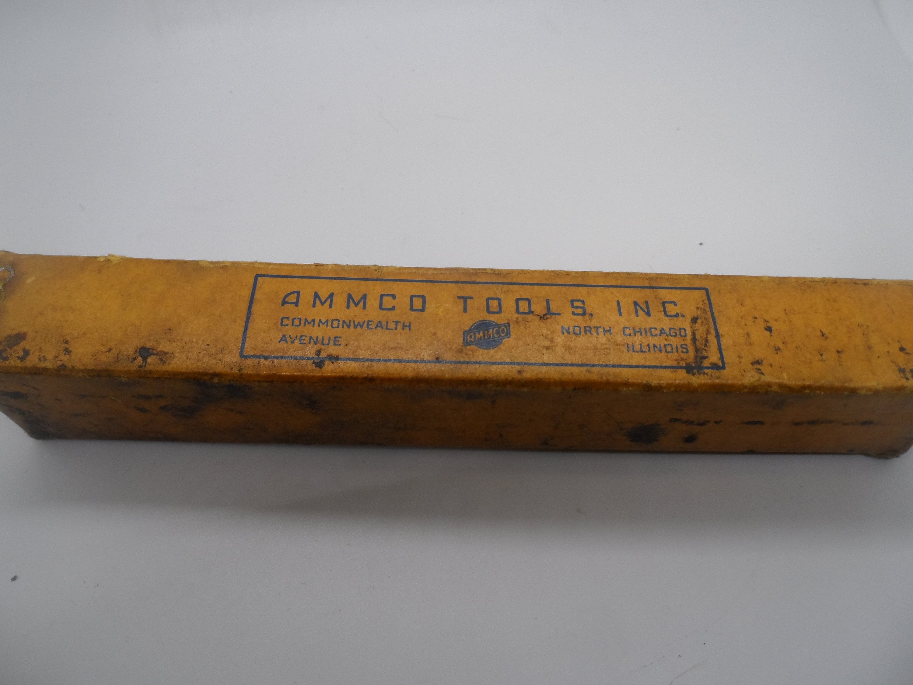 Vintage Ammco 1650 Tools Inc Brake Cylinder Surface - Etsy