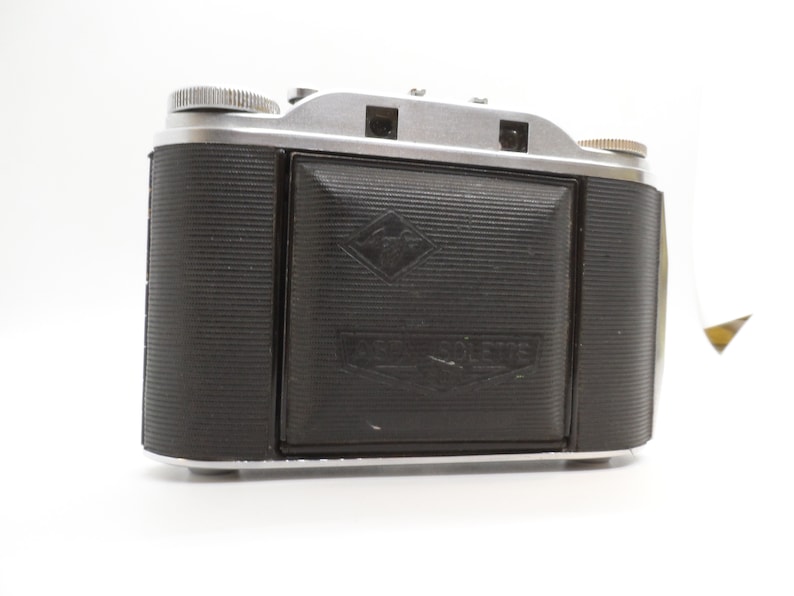 Vintage AGFA Isolette III German Camera - Etsy
