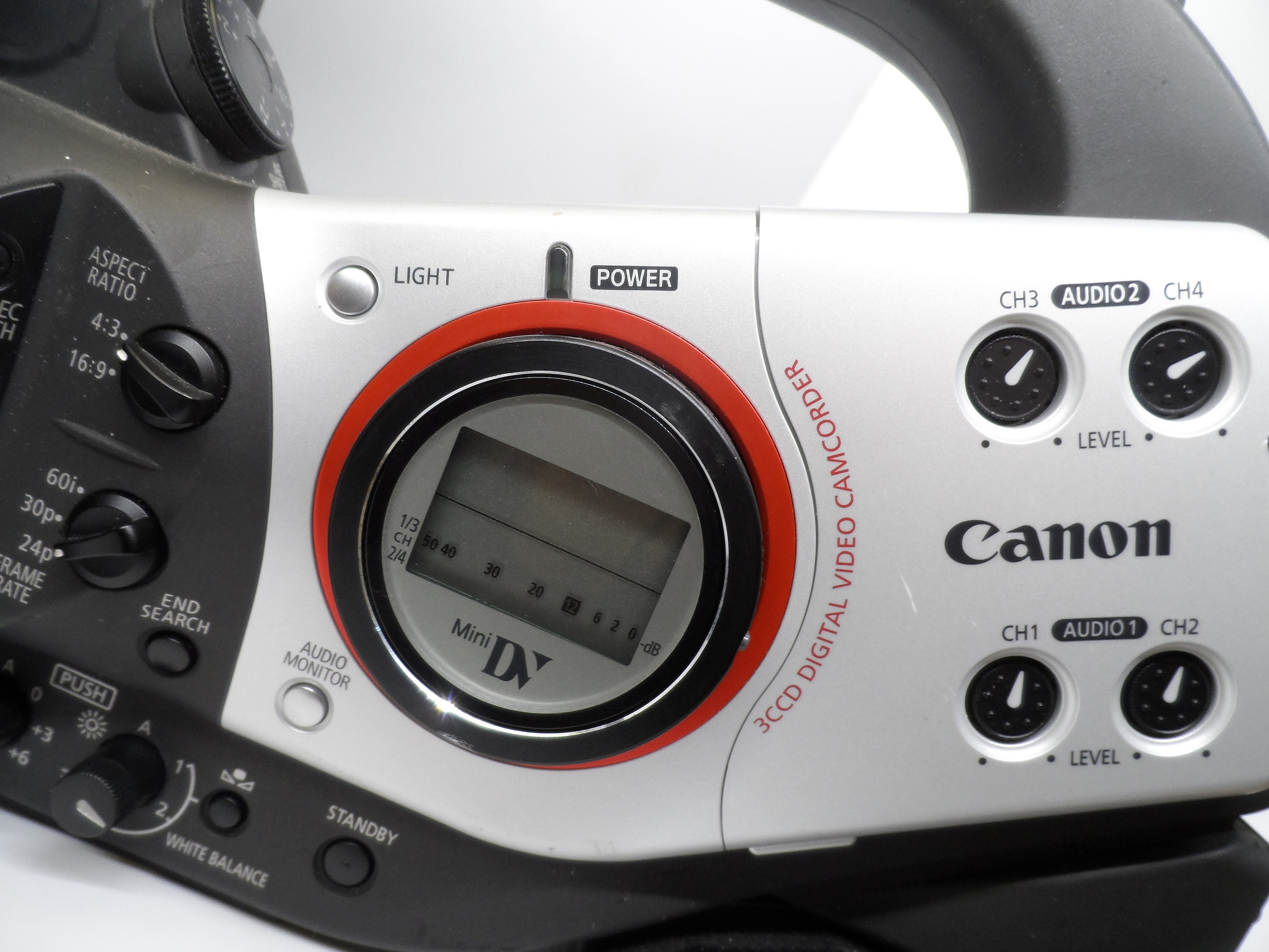 Canon Xl2 Monitor