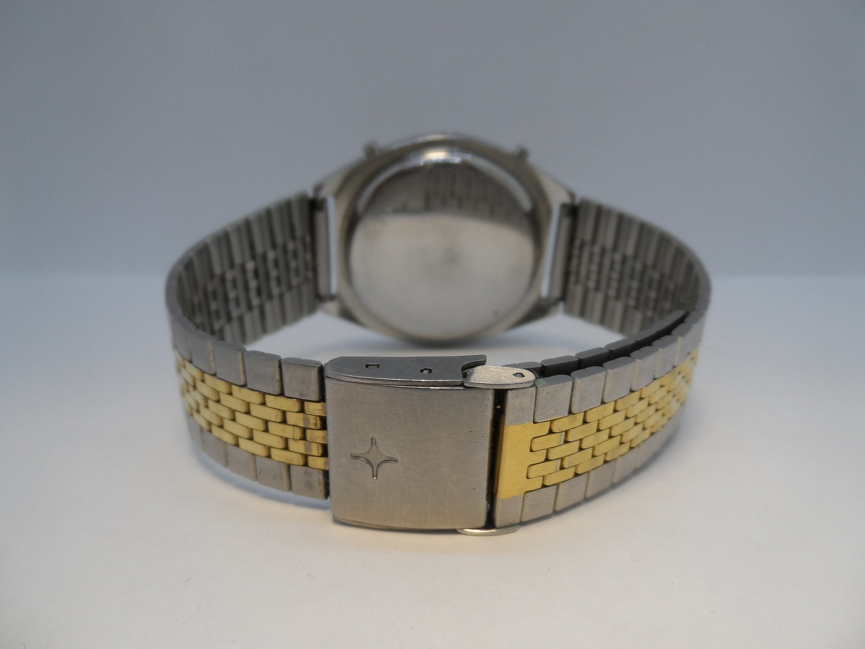 Men's Vintage Sensor Chrono Trilite mdsi3h Digital Quartz Watch MADE IN ...