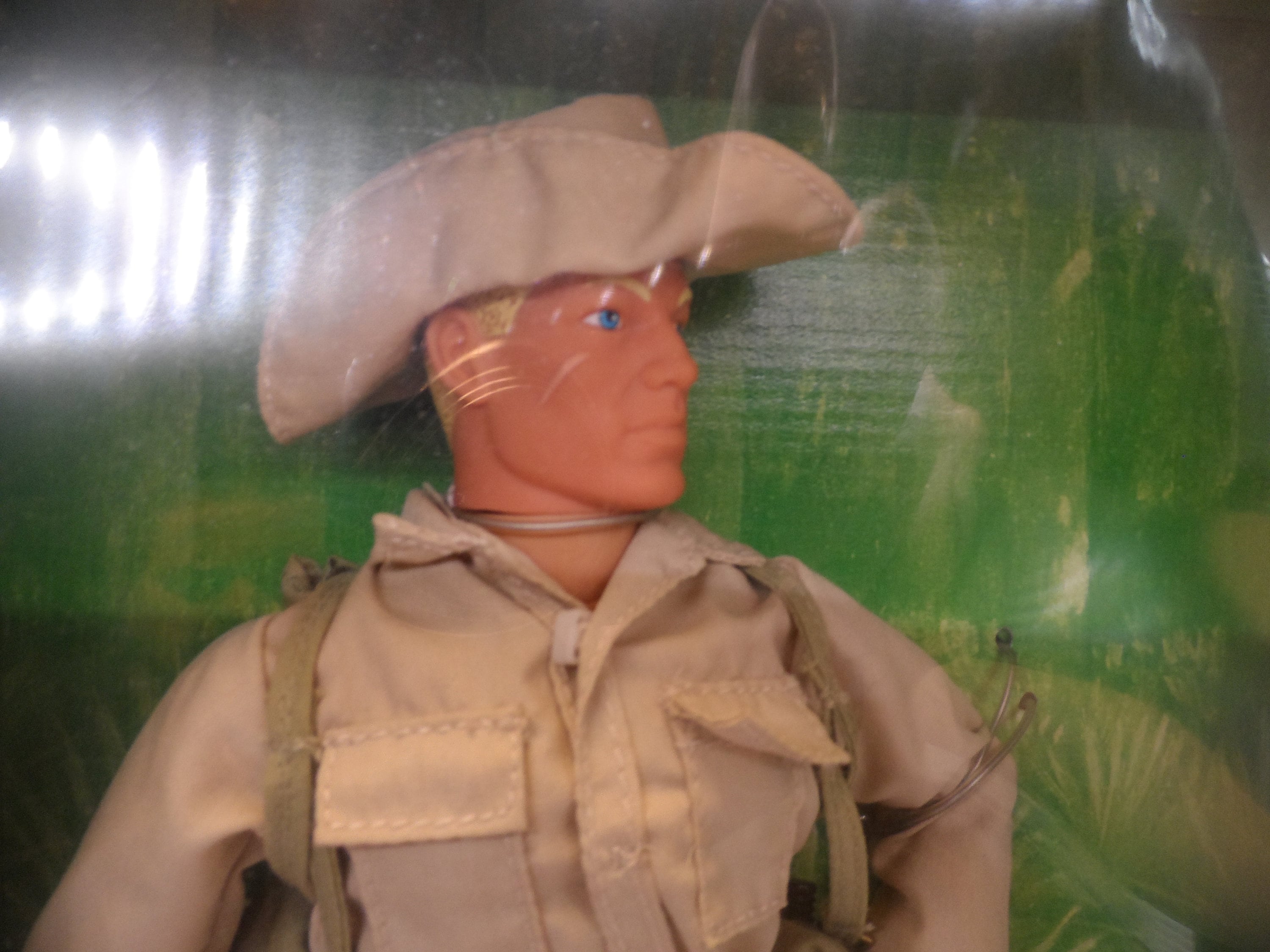 Vintage Hasbro GI Joe Australian O.D.F 1:6 Scale GI Joe - Etsy UK