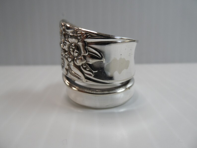 WM Rodgers & Sons april Sterling Silver Spiral - Etsy