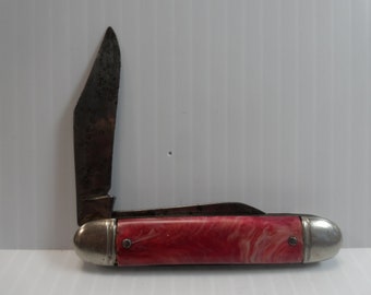 Colonial Knife | Etsy