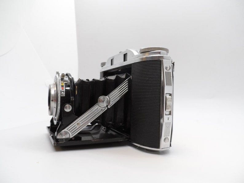 Vintage AGFA Isolette III German Camera - Etsy