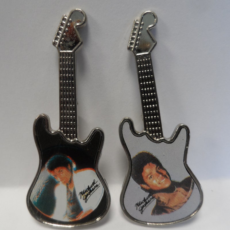 Michael Jackson Pin - Etsy