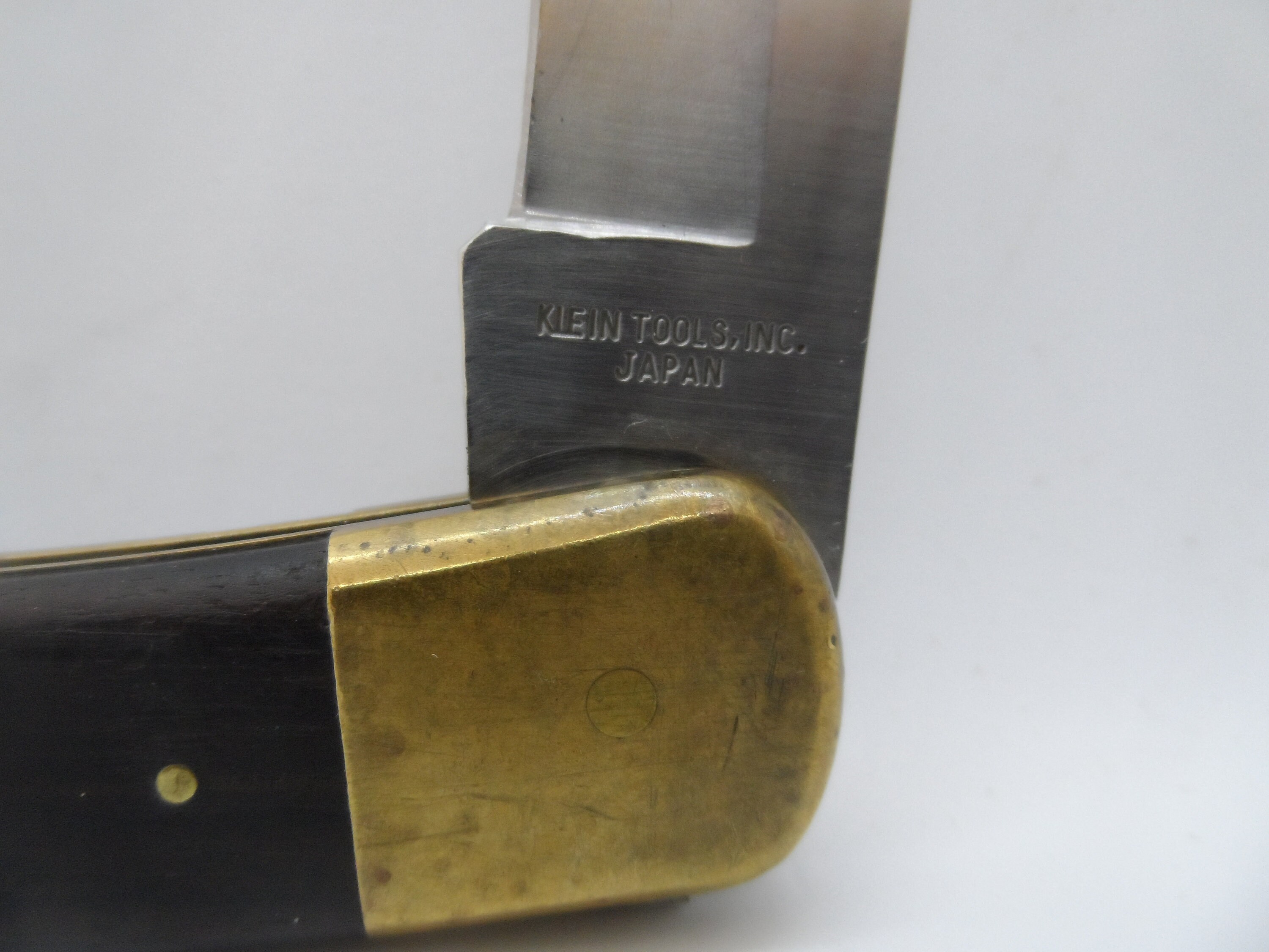 Vintage Klein Tools 44137 Folding Knife Collectible Japan | Etsy