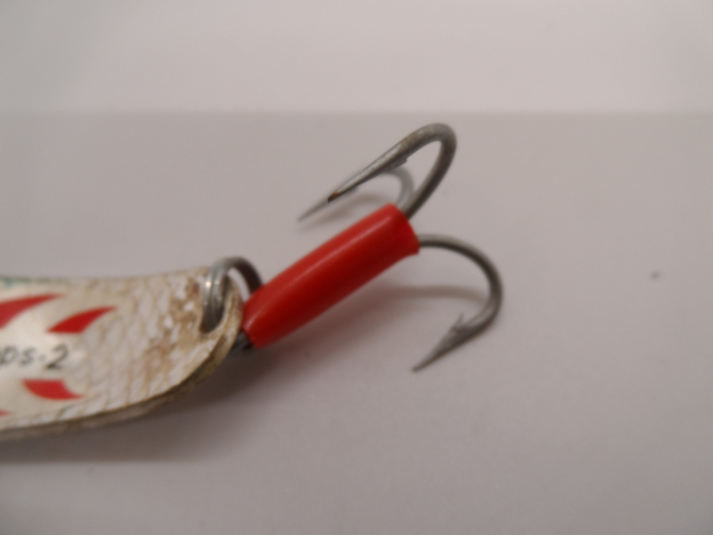 Vintage Mepps Syclops 2 Fishing Spoon Lure - Etsy
