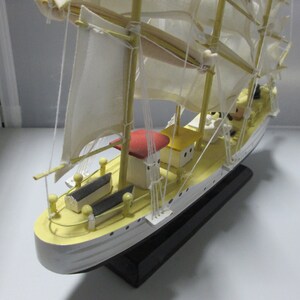 Beachcombers Schooner, Wooden Ship Replica - Etsy