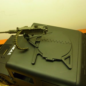 Vintage 21st Century Toys S.W.A.T. Humvee With Driver, 1:6 Scale ...