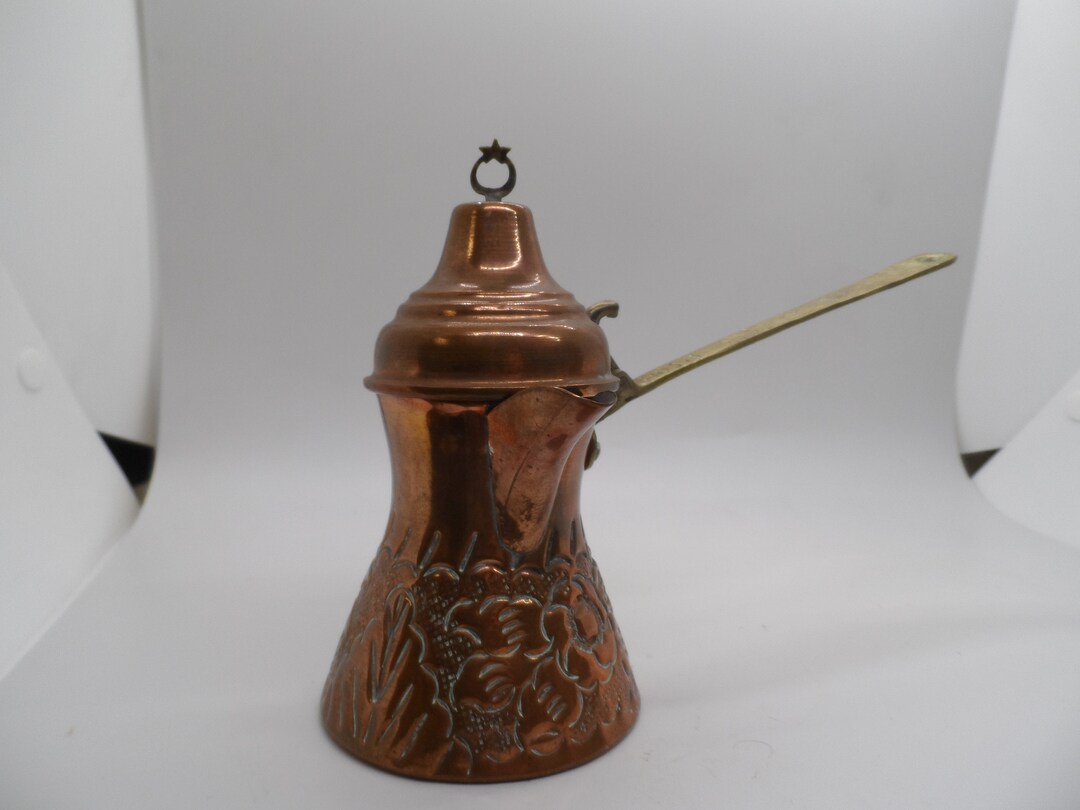 Vintage Tea Kettle W/ Handle Labeled "hosis" - Etsy