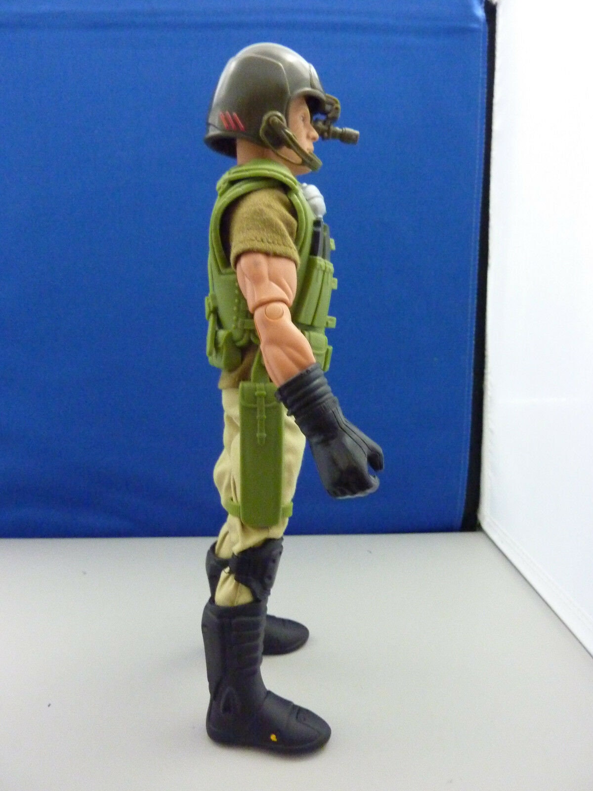 Vintage Hasbro G.I. Joe Commando 1:6 Scale Military Talking - Etsy