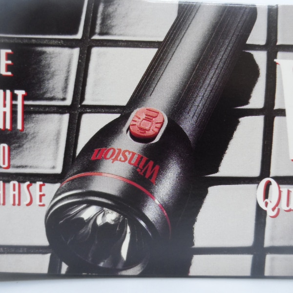 Old Flashlight - Etsy