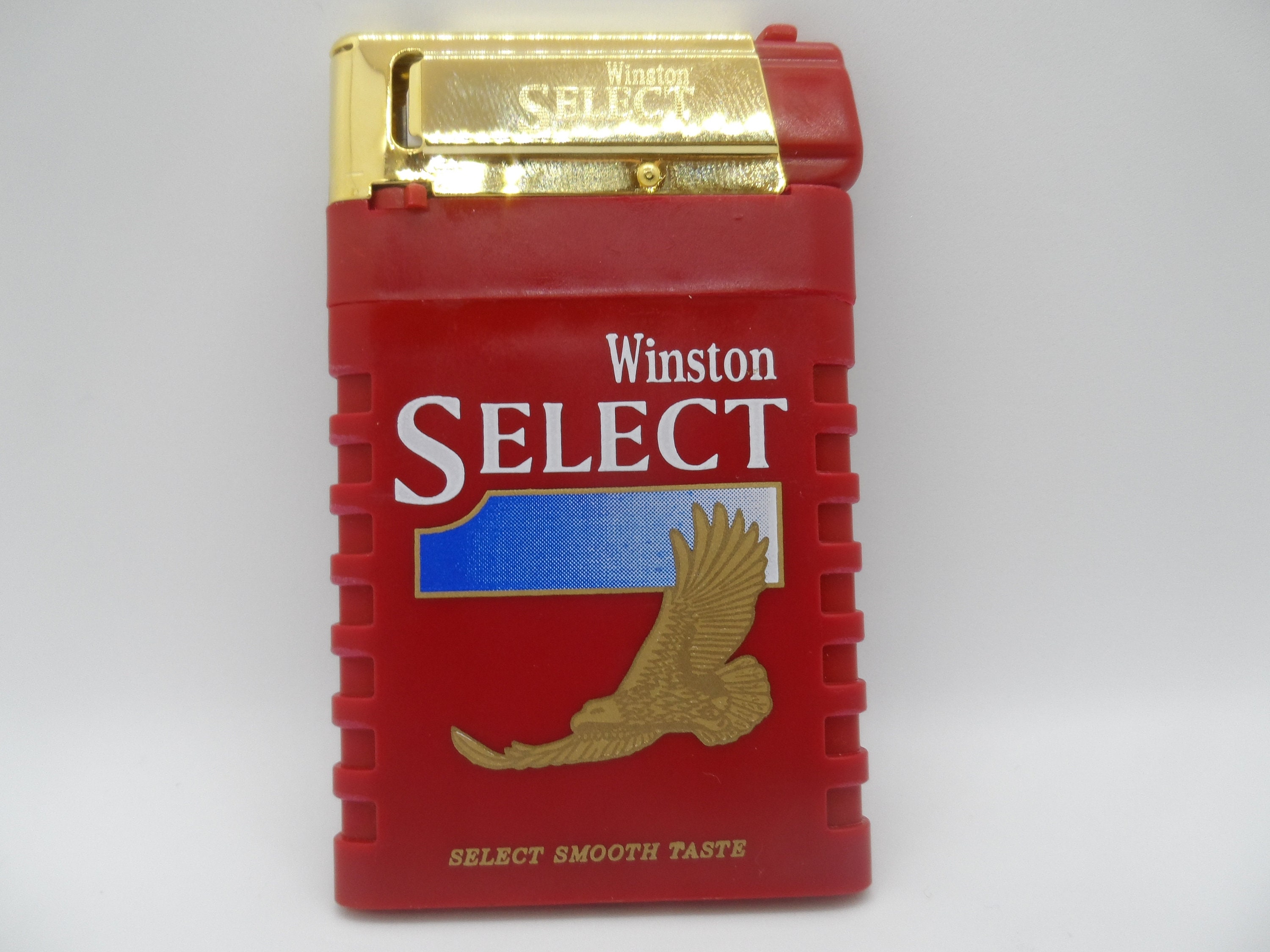 Winston Gold Cigarettes