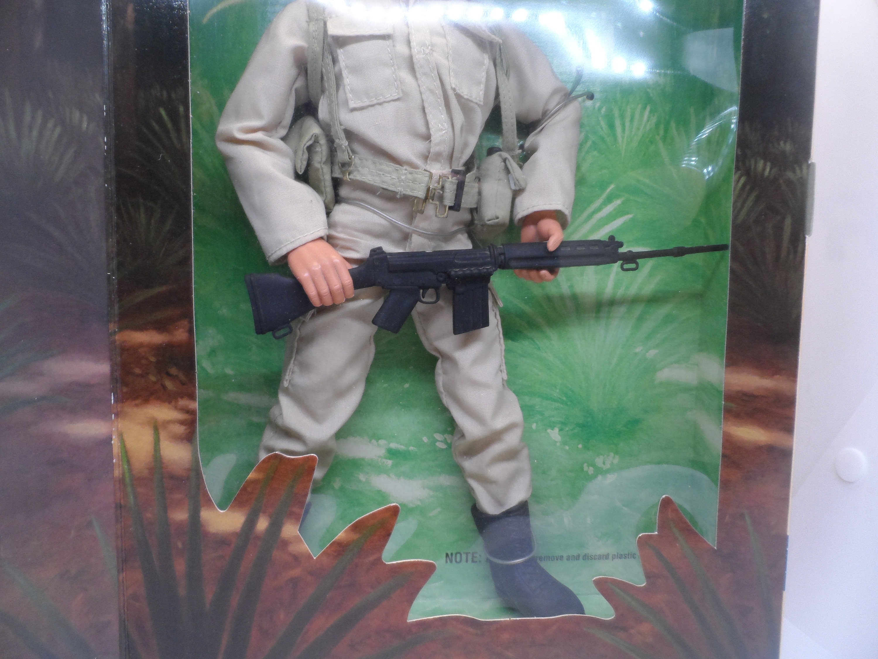 Vintage Hasbro GI Joe Australian O.D.F 1:6 Scale GI Joe - Etsy UK