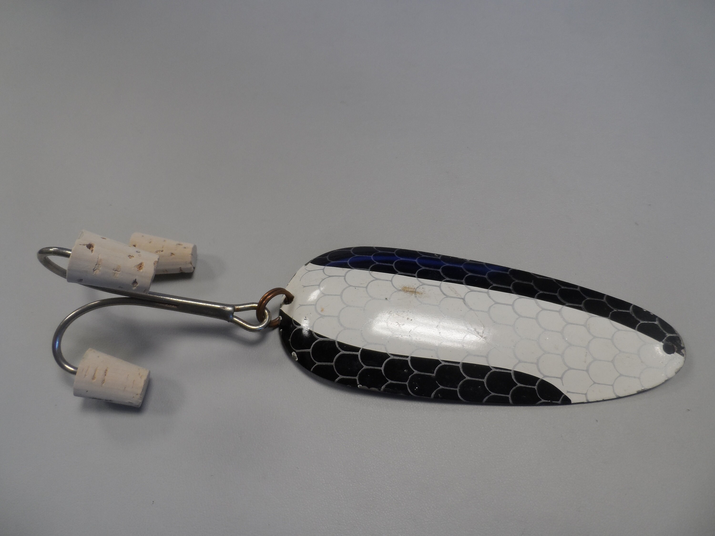 Vintage Lou Eppinger Huskie Jr. Musky Pike Spoon Good - Etsy Singapore