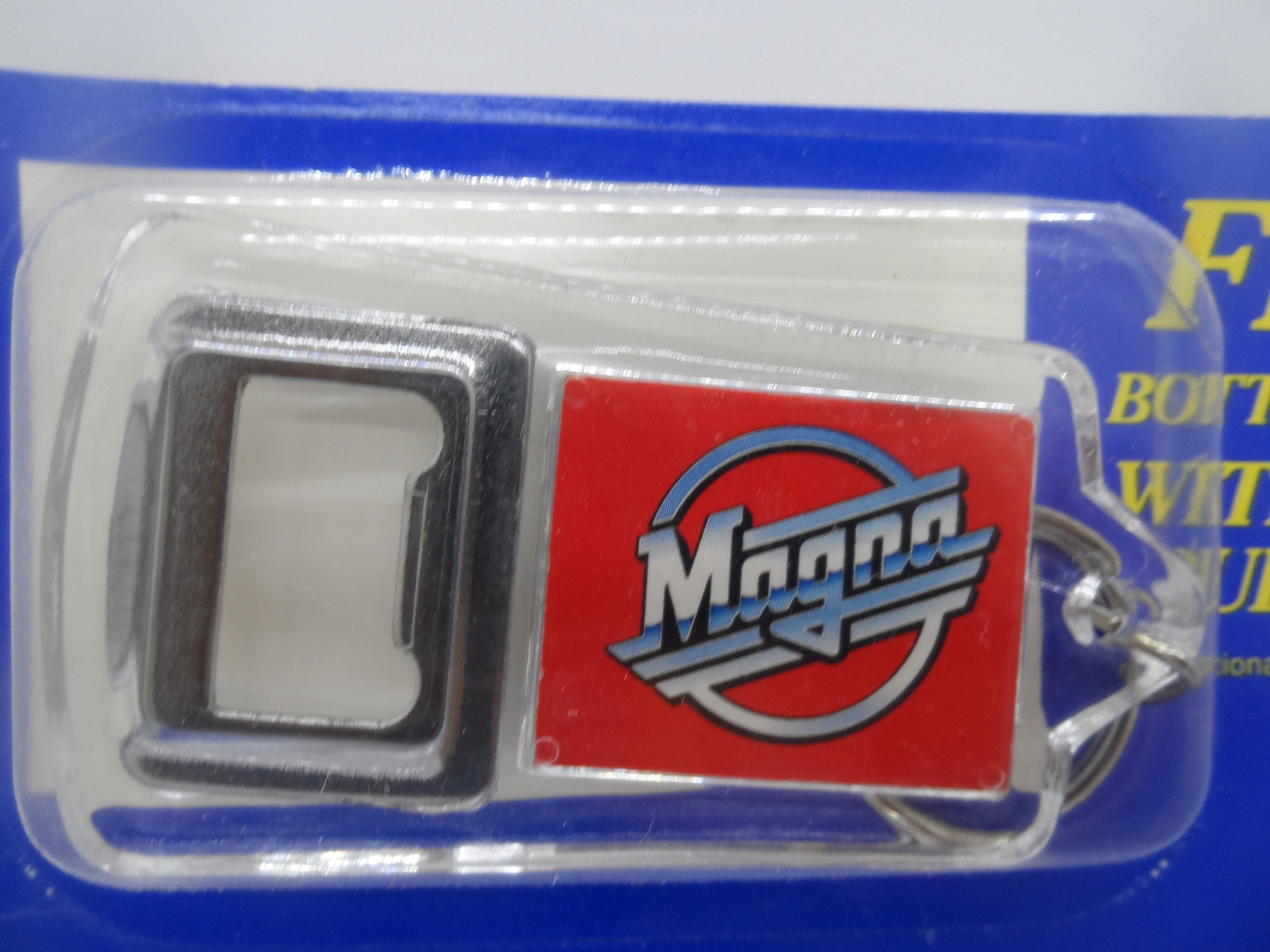 Magna Cigarettes Logo